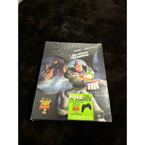 Disney | Video Games & Consoles | Toy Story Platinum Pack Action Games ...